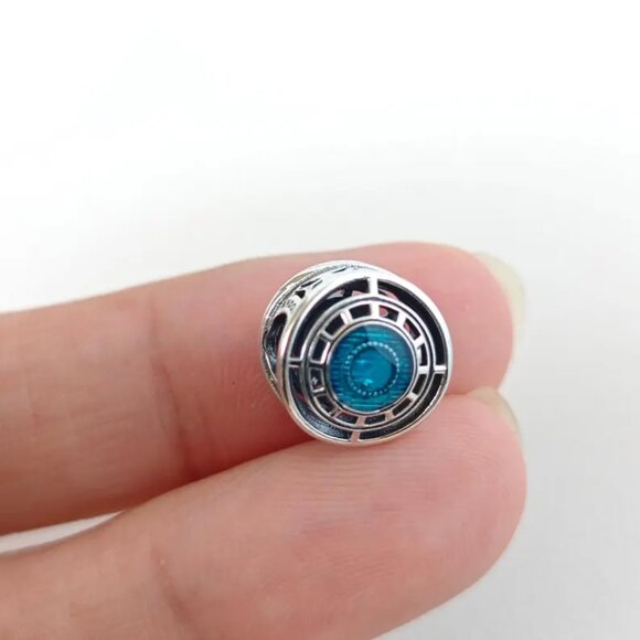 Pandora | Jewelry | Marvel The Avengers Iron Man Arc Reactor Charm By ...
